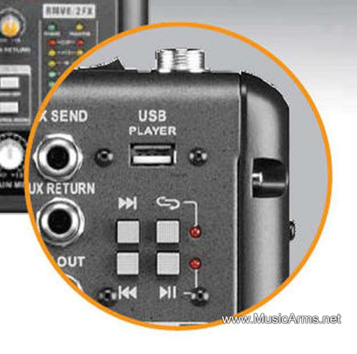 มิกเซอร์ NTS RMV8/2FX | Music Arms ศูนย์รวมเครื่องดนตรี ตั้งแต่เริ่มต้น ถึงมืออาชีพ | Music Arms