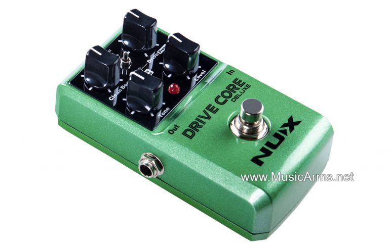 NUX DRIVE CORE DELUXE | Music Arms ศูนย์รวมเครื่องดนตรี ตั้งแต่เริ่มต้น ...
