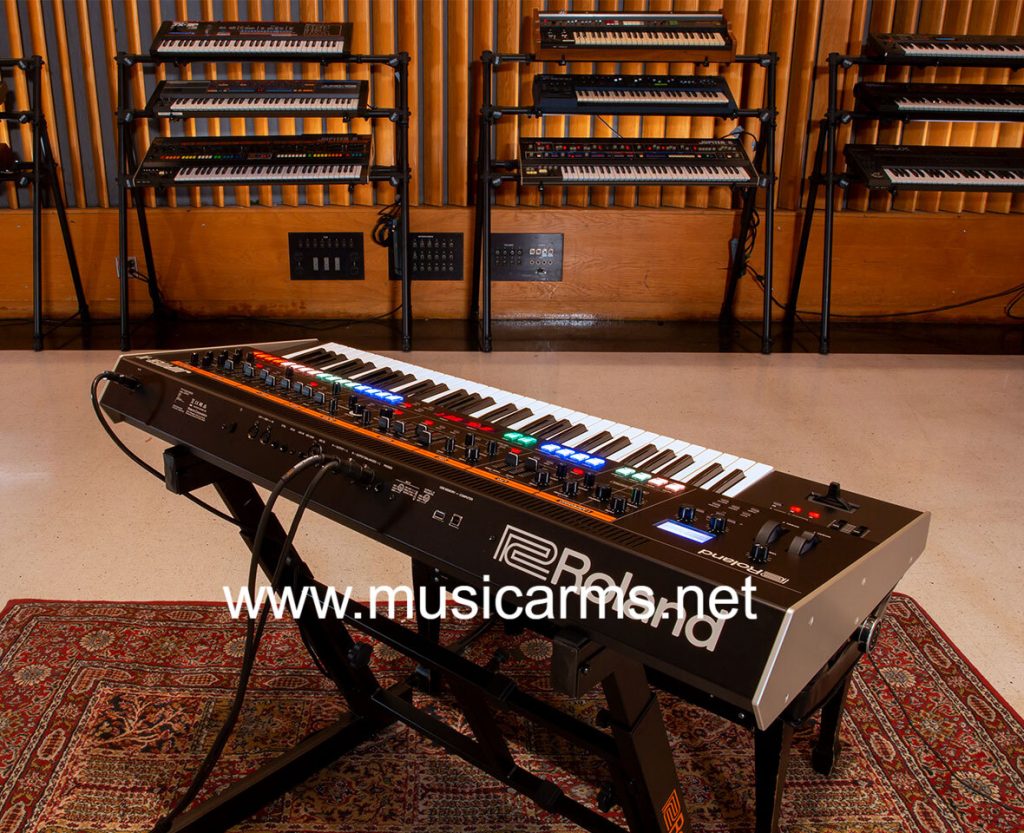 Roland JUPITER-X Keyboard | Music Arms