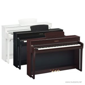 Yamaha P-125 เปียโนไฟฟ้า | Music Arms ศูนย์รวมเปียโนไฟฟ้า Yamaha