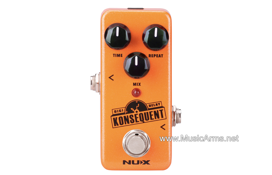 NUX NDD-2 Konsequent | Music Arms ศูนย์รวมเครื่องดนตรี ตั้งแต่เริ่มต้น ...