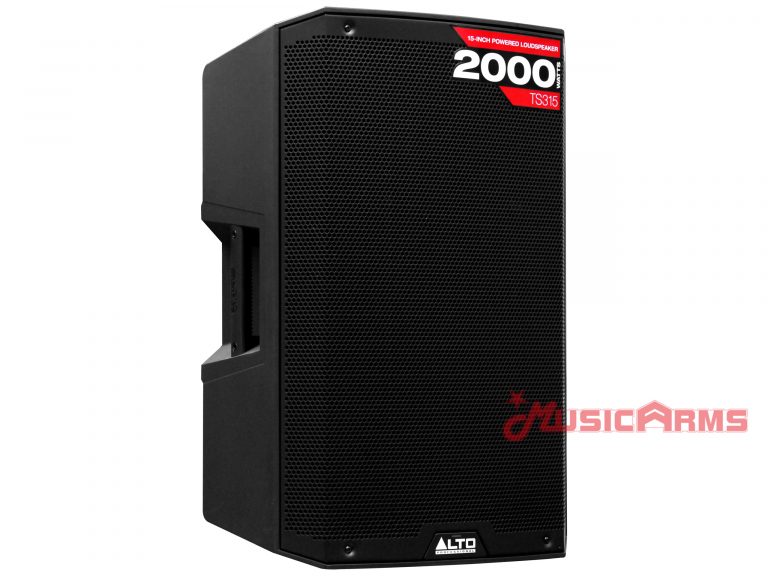 ลำโพง ALTO TS315 2-Way Powered Loudspeaker 15″ | Music Arms ศูนย์รวม ...