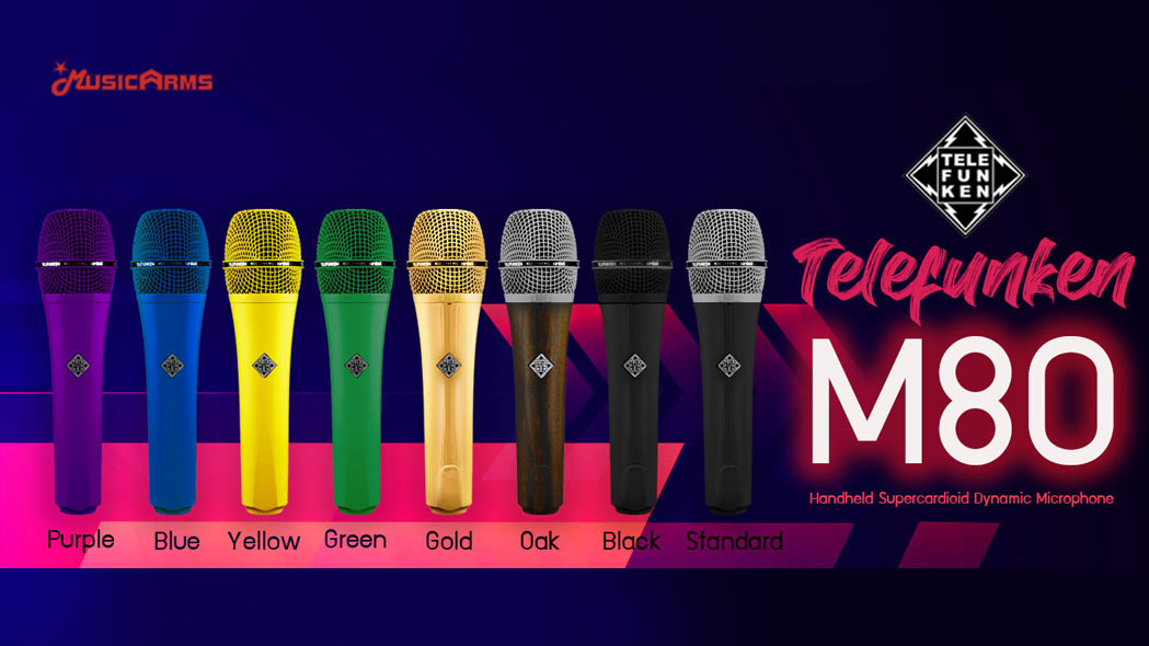 Telefunken | Music Arms