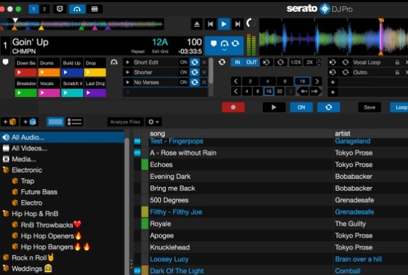 โปรแกรมซอฟต์แวร์ SERATO DJ Suite SOFTWARE MUSIC | Music Arms ศูนย์รวม ...