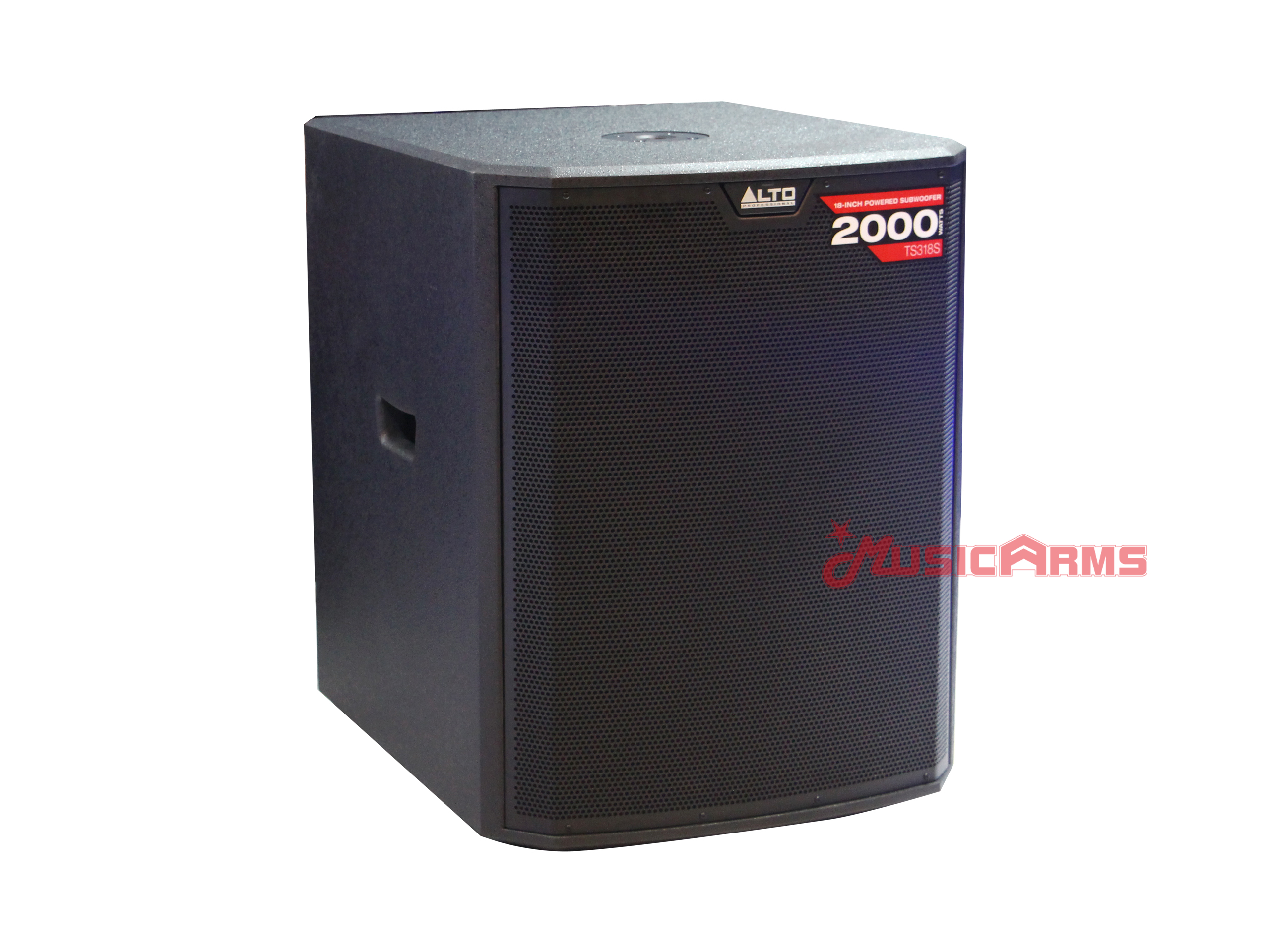 Alto TS318S ลำโพงซับวูฟเฟอร์ 18 นิ้ว แอมป์ในตัว 2000 วัตต์ | Music Arms ...