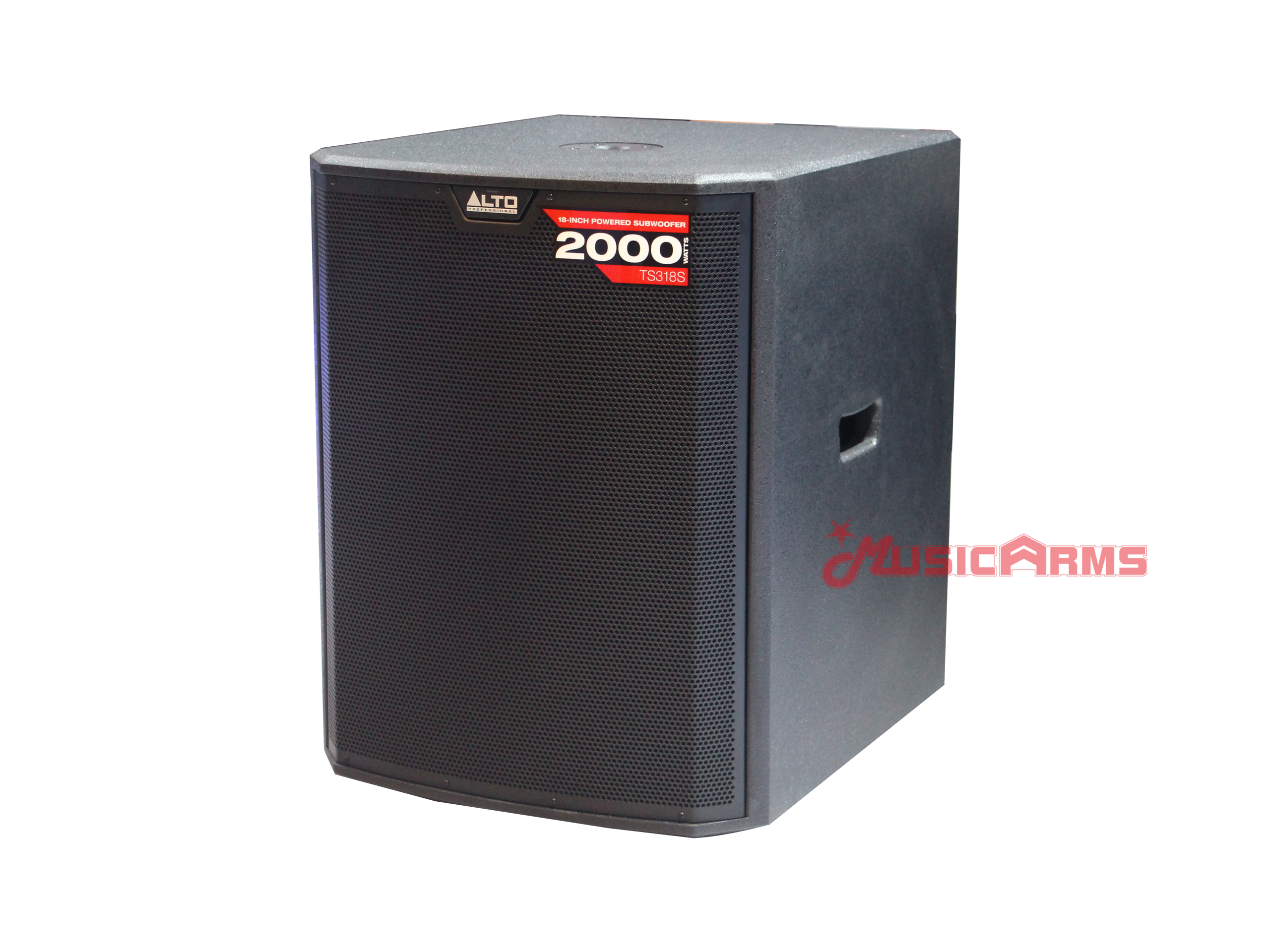 Alto TS318S ลำโพงซับวูฟเฟอร์ 18 นิ้ว แอมป์ในตัว 2000 วัตต์ | Music Arms ...