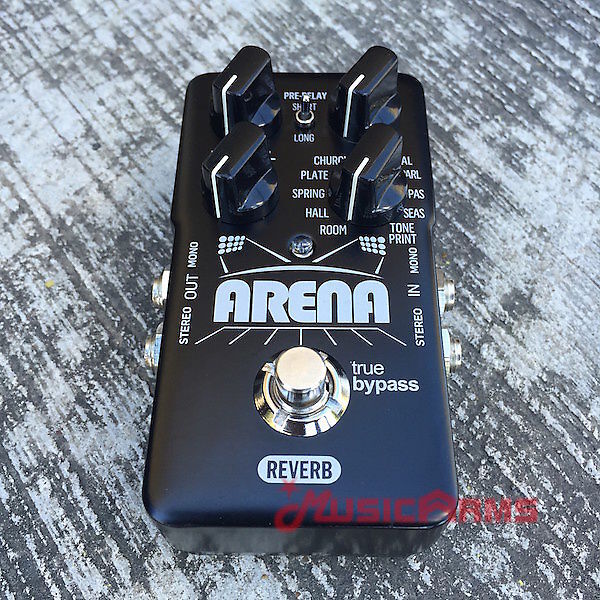TC Electronic Arena Reverb | Music Arms ศูนย์รวมเครื่องดนตรี ตั้งแต่ ...
