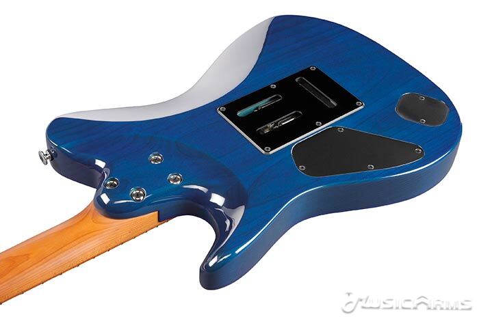 Ibanez AZS2200Q Prestige กีตาร์ไฟฟ้า | Music Arms ศูนย์รวมเครื่องดนตรี ...