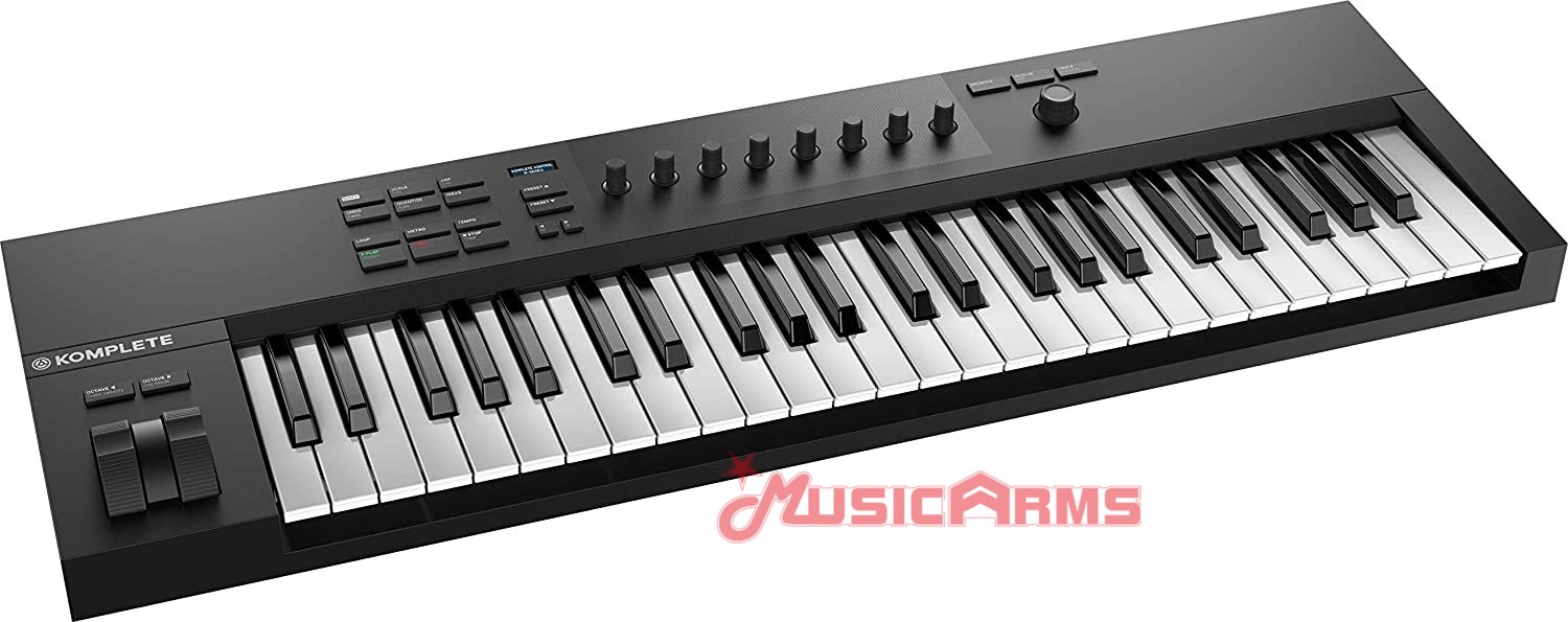 Native Instruments Komplete Kontrol A49 MIDI Controller | Music Arms ...