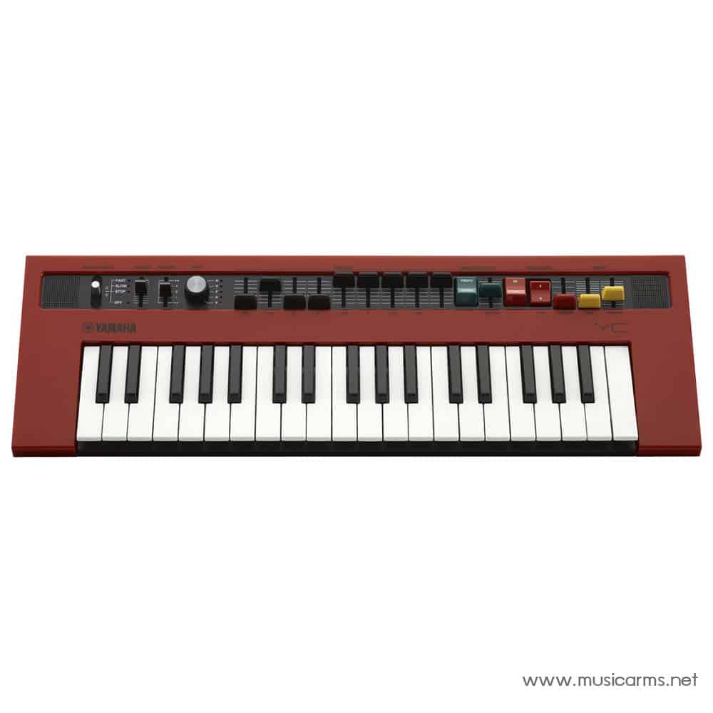 Yamaha Reface YC Synthesizer | Music Arms ศูนย์รวมเครื่องดนตรี ตั้งแต่ ...