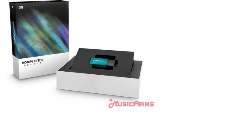 NATIVE INSTRUMENTS KOMPLETE 13 SELECT | Music Arms ศูนย์รวมเครื่องดนตรี ...