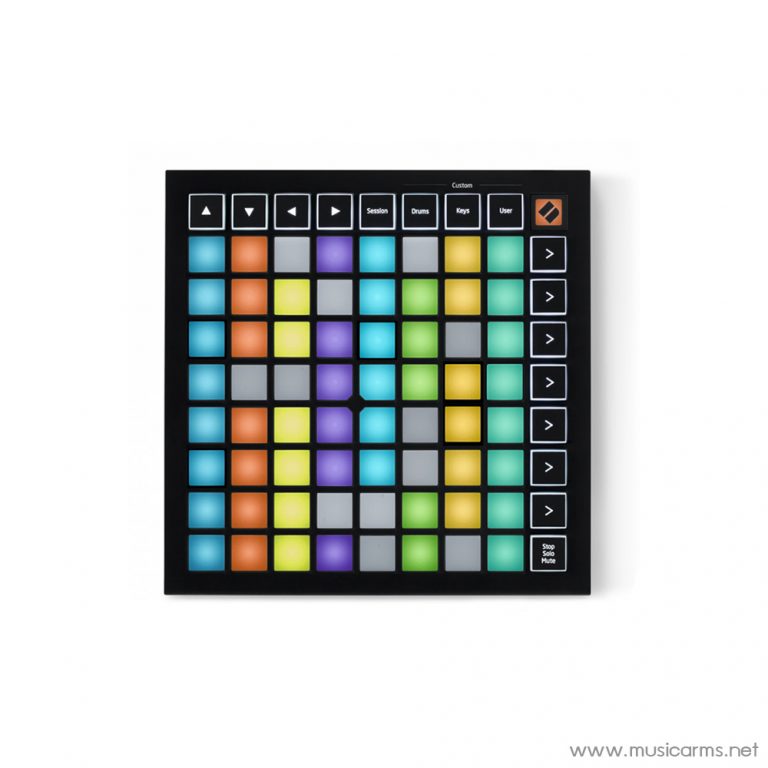 Novation LunchPad mini MK III | Music Arms ศูนย์รวมเครื่องดนตรี ตั้งแต่ ...