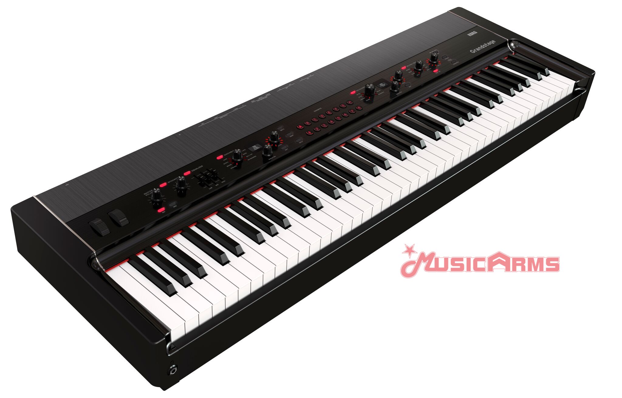 Korg Grandstage 88 Key | Music Arms ศูนย์รวมเครื่องดนตรี ตั้งแต่ ...