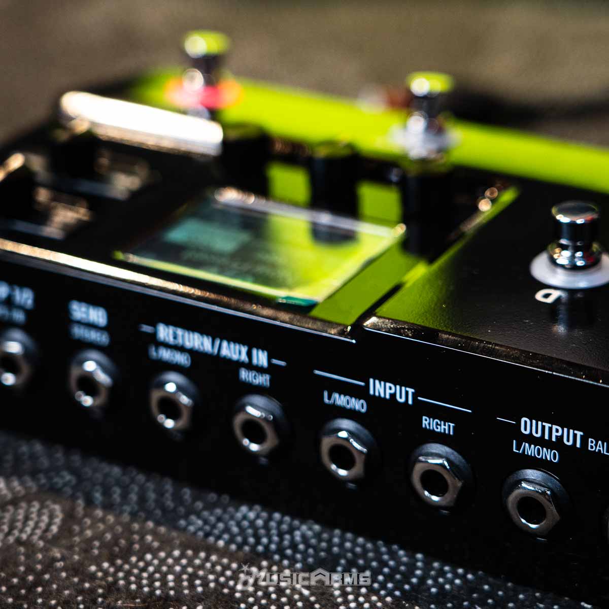 Line 6 HX Stomp XL มัลติเอฟเฟค | Music Arms ศูนย์รวมเอฟเฟคกีตาร์ Line6