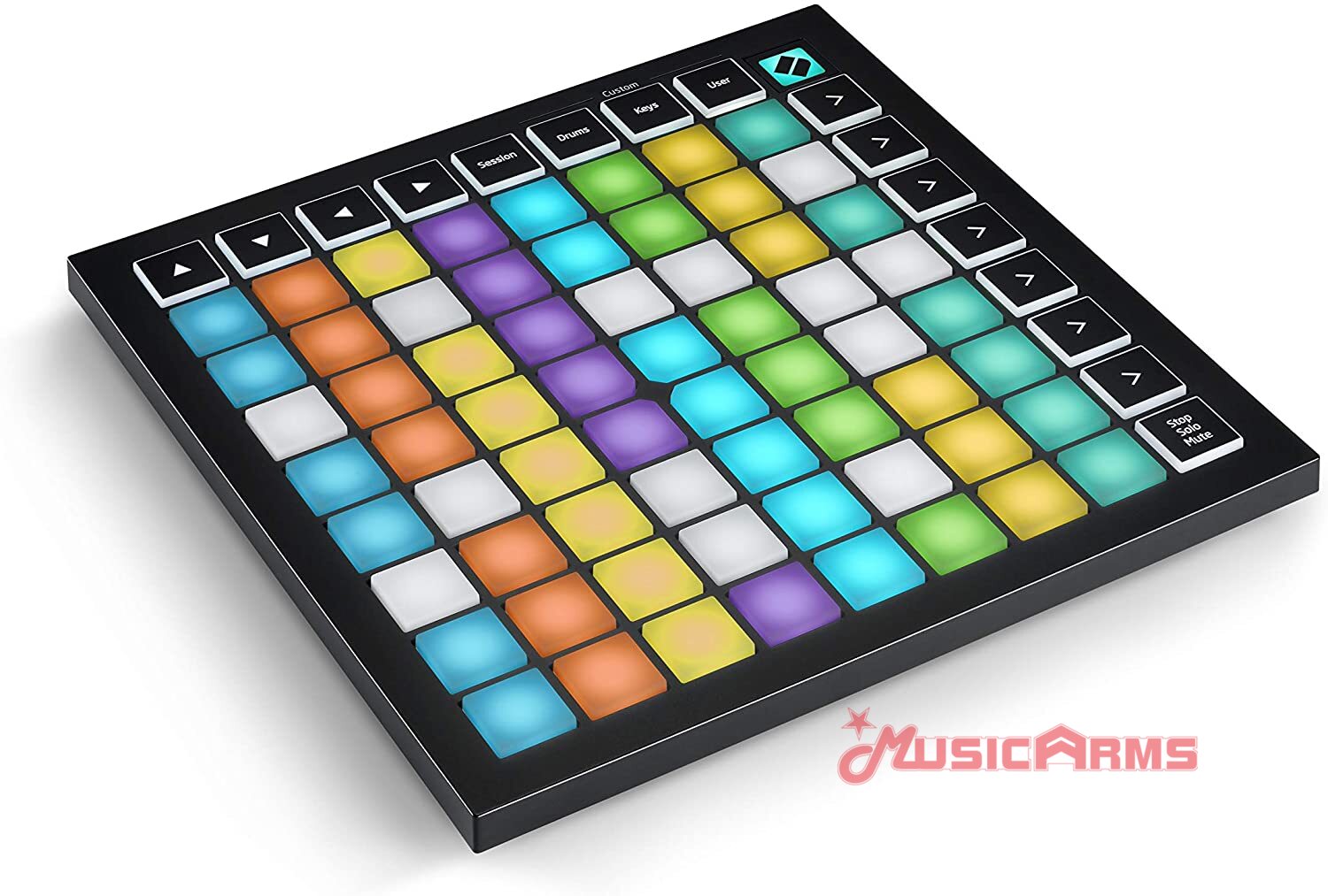 Novation LunchPad mini MK III | Music Arms ศูนย์รวมเครื่องดนตรี ตั้งแต่ ...