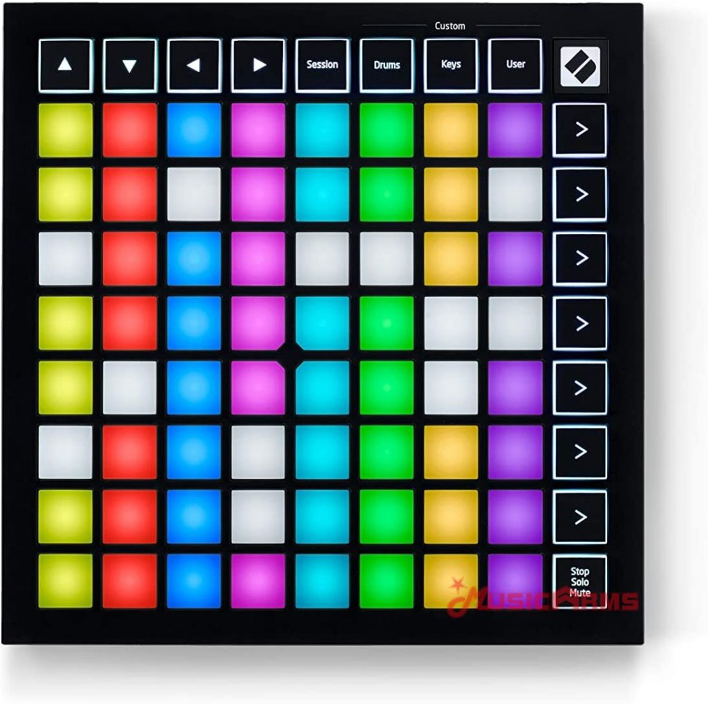 Novation LunchPad mini MK III | Music Arms ศูนย์รวมเครื่องดนตรี ตั้งแต่ ...