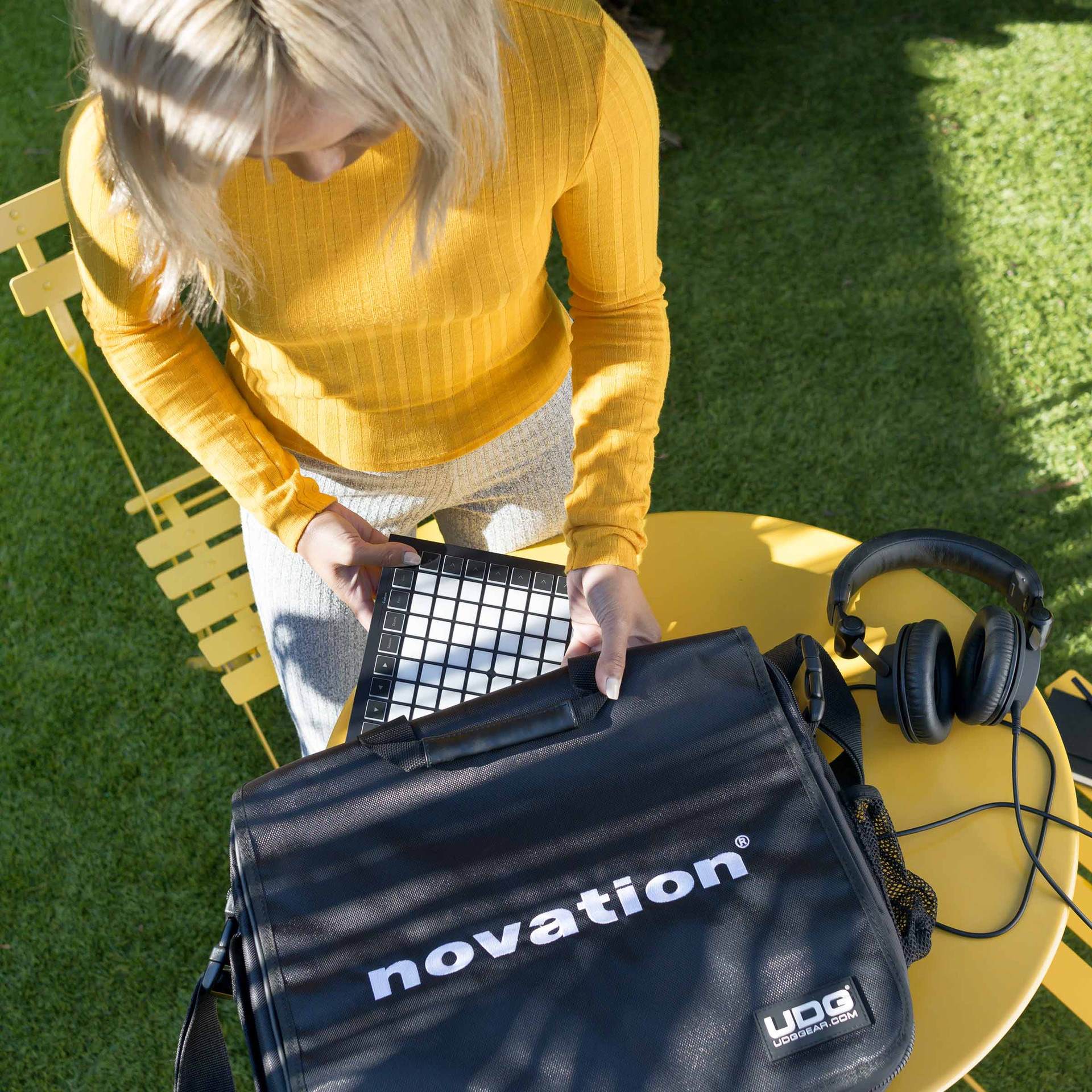 Novation LunchPad mini MK III MIDI Controller | Music Arms ศูนย์รวม ...