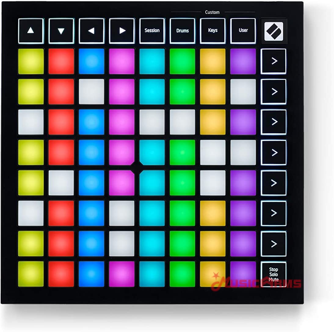 Novation LunchPad mini MK III | Music Arms ศูนย์รวมเครื่องดนตรี ตั้งแต่ ...