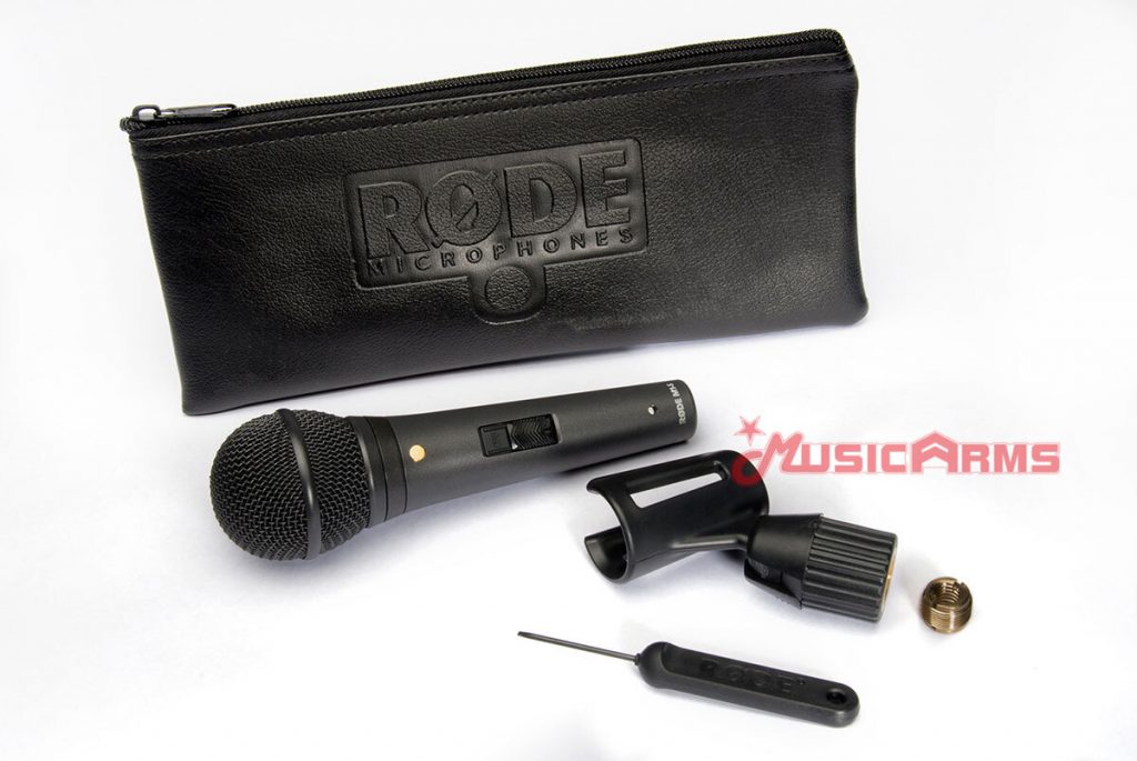 Rode M1-S Live Performance Dynamic Microphone | Music Arms ศูนย์รวม ...