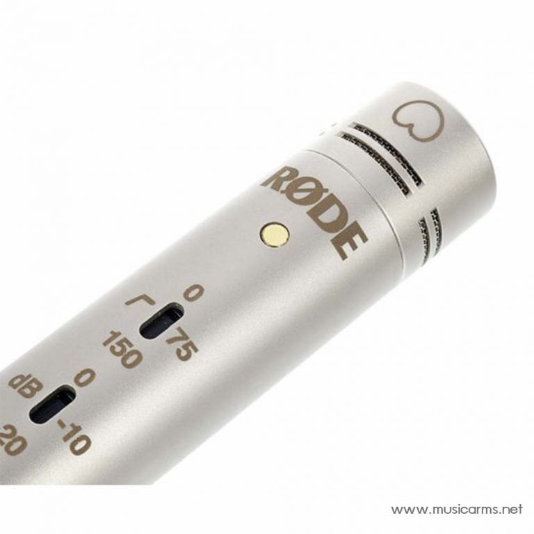Rode NT55 ไมโครโฟนคอนเดนเซอร์ | Music Arms ศูนย์รวมเครื่องดนตรี ตั้งแต่ ...