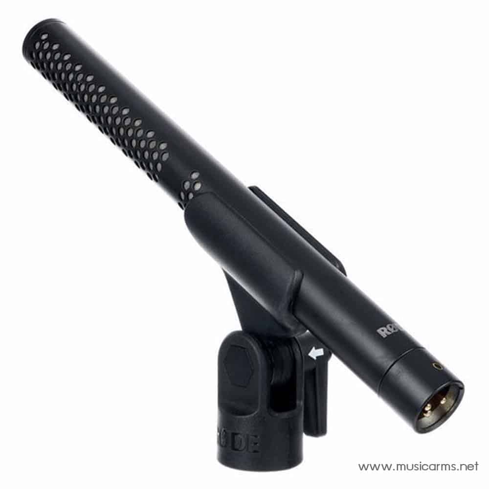 Rode NTG5 Kit Shotgun Microphone | Music Arms ศูนย์รวมเครื่องดนตรี ...