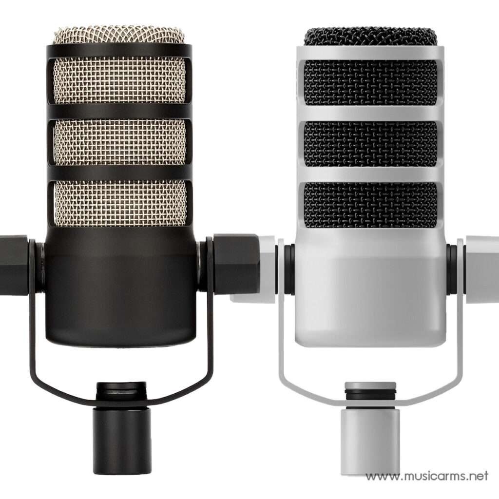 Rode PodMic ไมโครโฟนไดนามิก | Music Arms ศูนย์รวมเครื่องดนตรี ตั้งแต่ ...