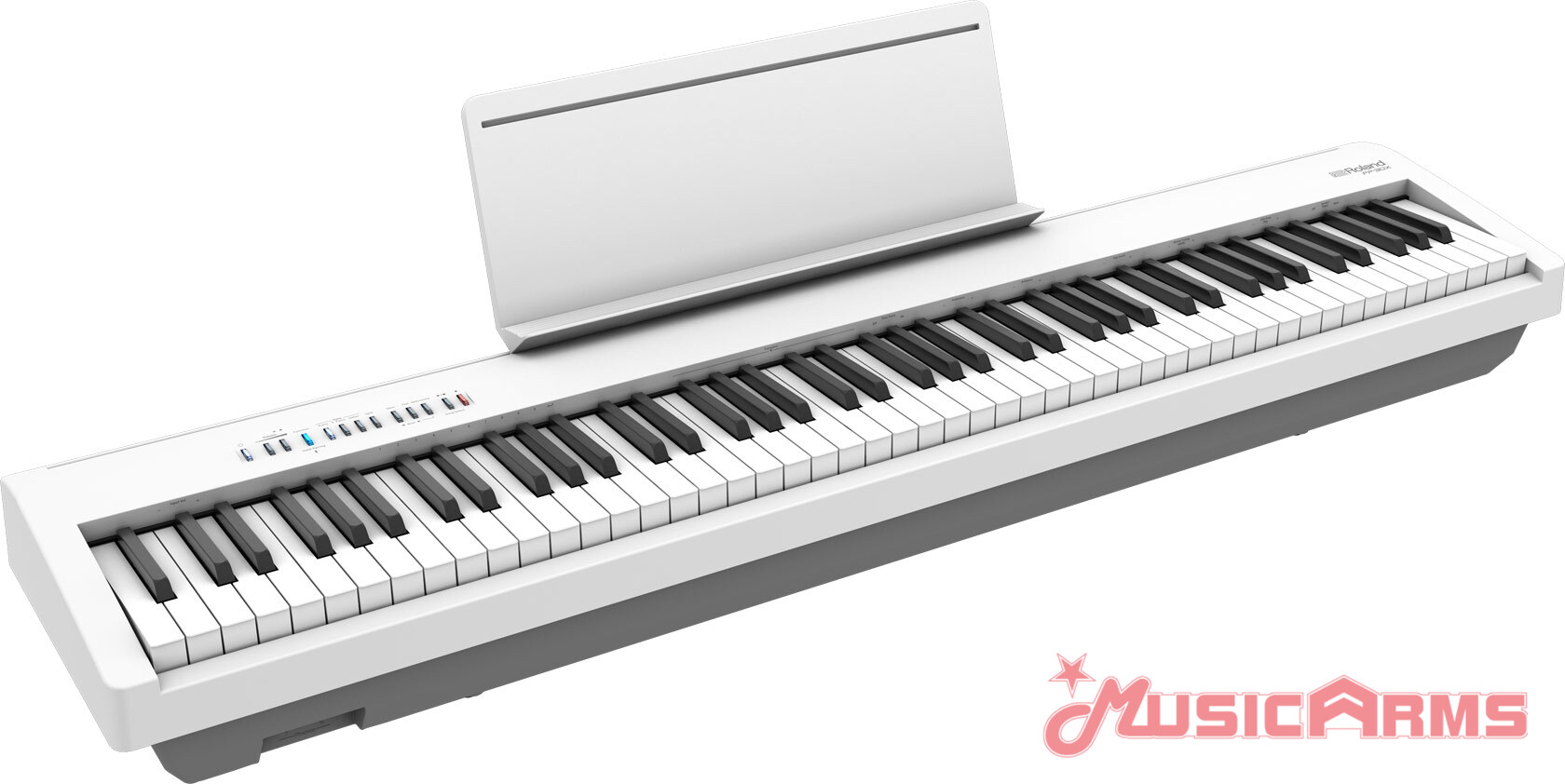 Roland FP-30X White | Music Arms