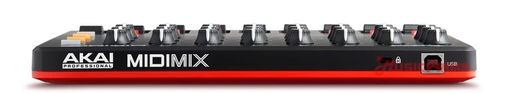 Akai MIDI MIX | Music Arms ศูนย์รวมเครื่องดนตรี ตั้งแต่เริ่มต้น ถึงมือ ...