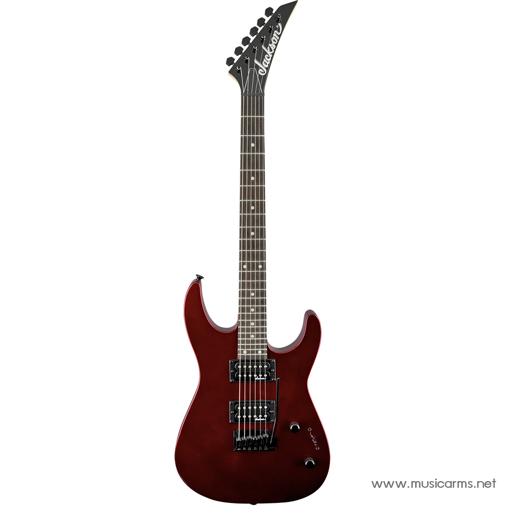 Jackson JS12 Series Dinky Red | Music Arms