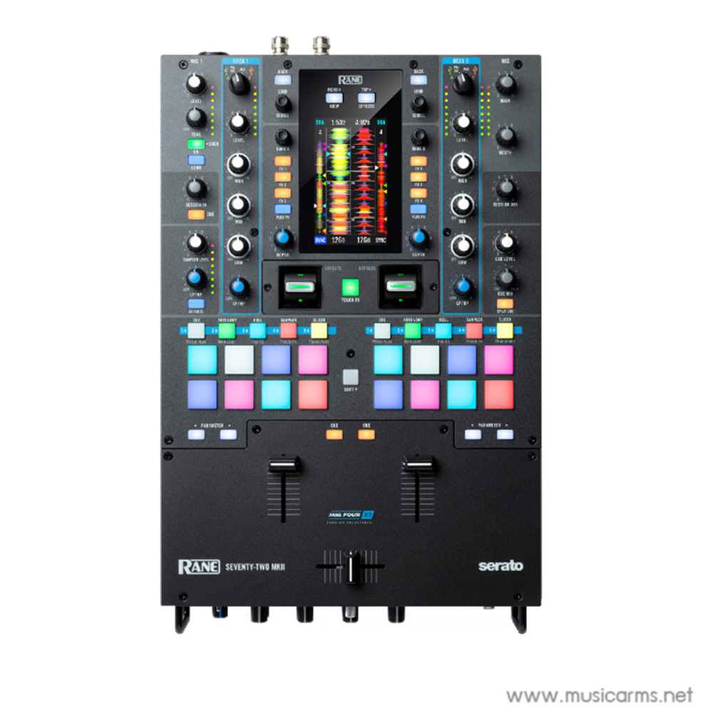 RANE SEVENTY | Music Arms ศูนย์รวมเครื่องดนตรี ตั้งแต่เริ่มต้น ถึงมือ ...