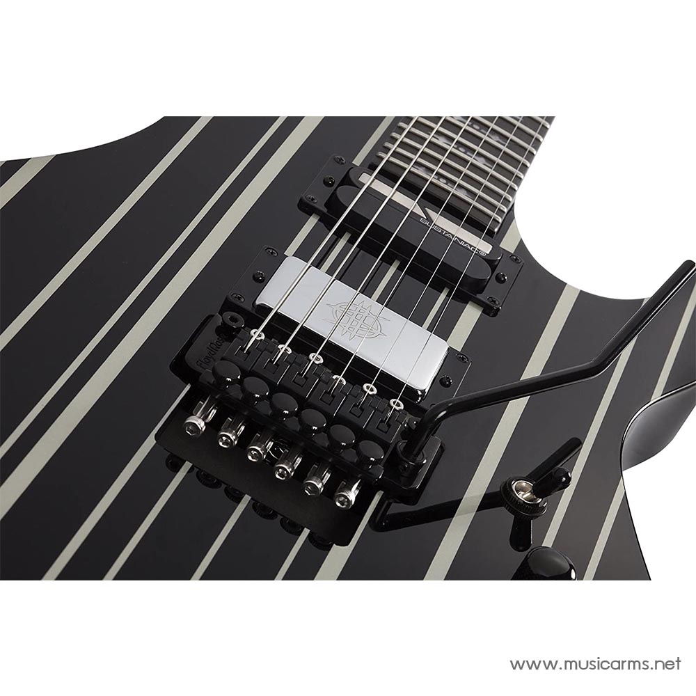 Schecter Synyster Custom HT กีตาร์ไฟฟ้า | Music Arms ศูนย์รวมเครื่อง ...