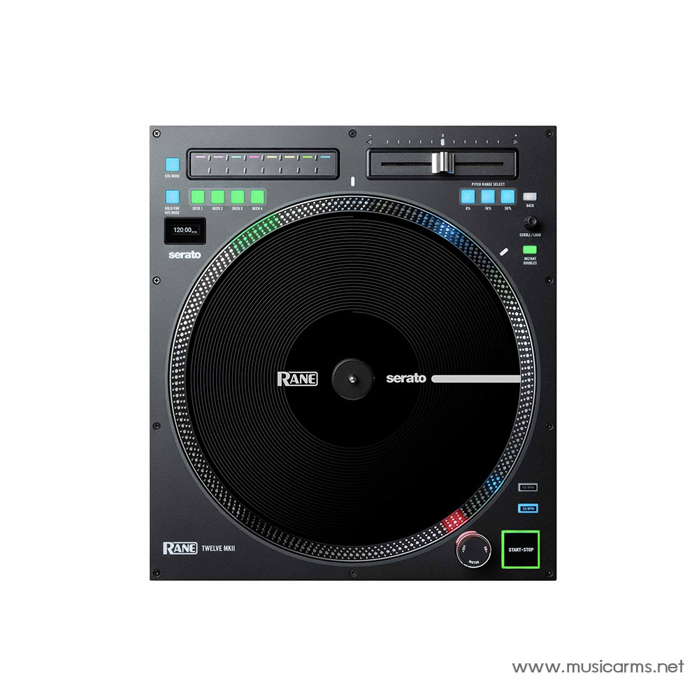 RANE TWELVE MK2 | Music Arms ศูนย์รวมเครื่องดนตรี ตั้งแต่เริ่มต้น ถึง ...