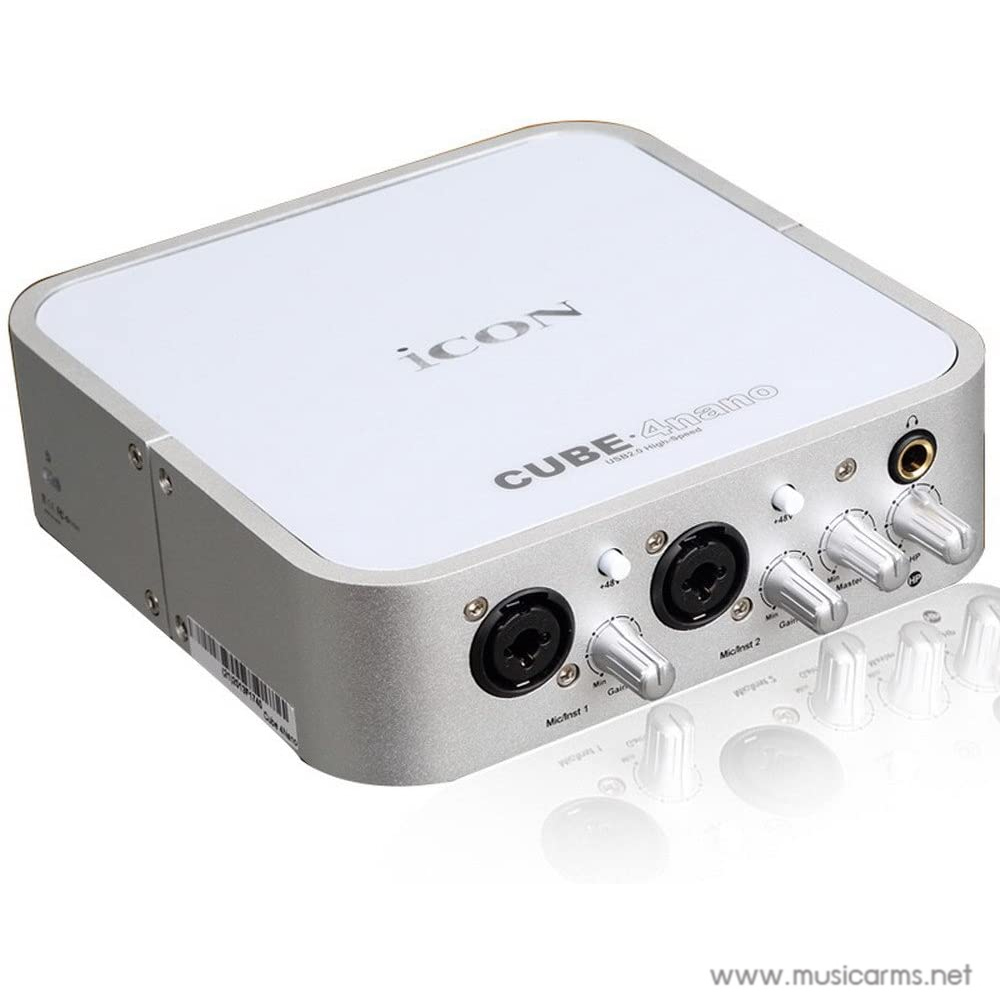 iCon Cube2Nano VST | Music Arms ศูนย์รวมเครื่องดนตรี ตั้งแต่เริ่มต้น ...