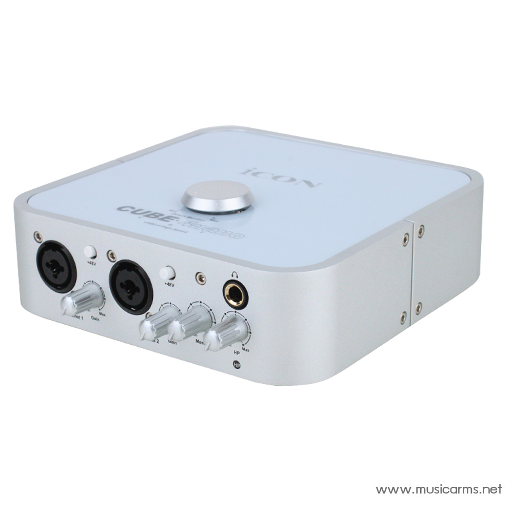 iCon Cube4Nano VST | Music Arms ศูนย์รวมเครื่องดนตรี ตั้งแต่เริ่มต้น ...