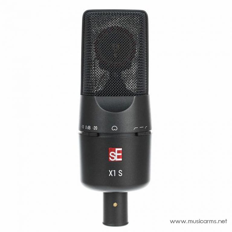 sE Electronics X1 S Studio Bundle ไมค์คอนเดนเซอร์ | Music Arms ศูนย์รวม ...