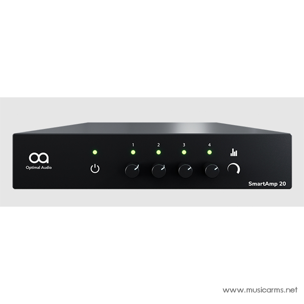 Optimal Audio SmartAmp 20 | Music Arms ศูนย์รวมเครื่องดนตรี ตั้งแต่ ...