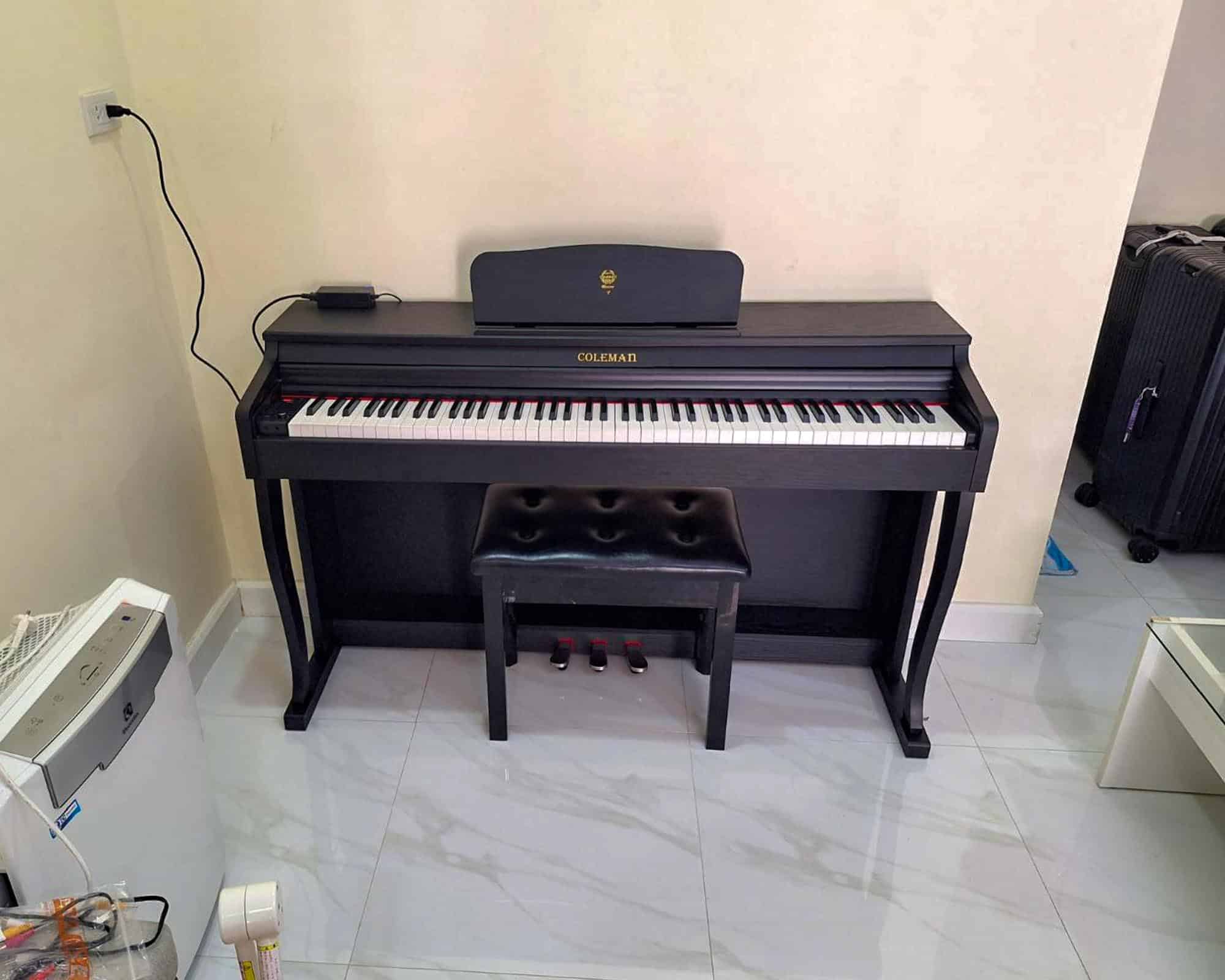 Coleman F301BT เปียโนไฟฟ้า | Music Arms ศูนย์รวมเครื่องดนตรี ตั้งแต่ ...