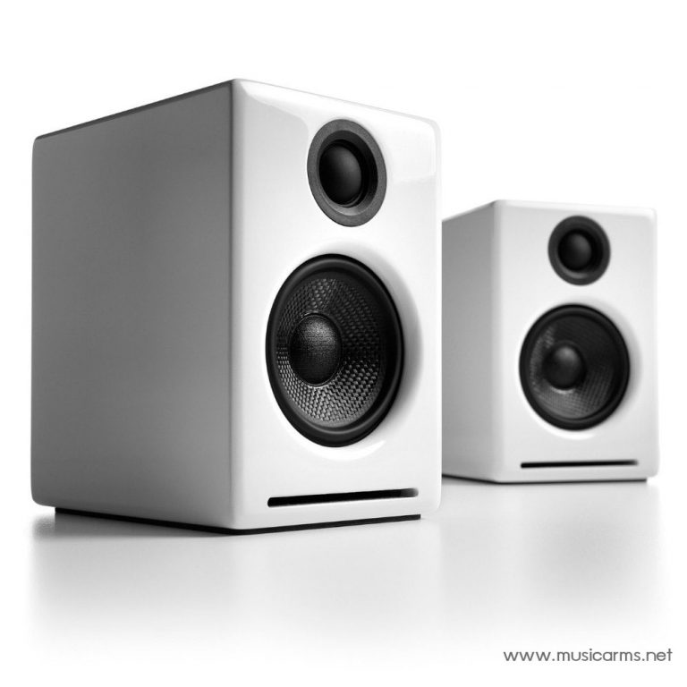 Audioengine A2+ Wireless ลำโพงบลูทูธ | Music Arms ศูนย์รวมเครื่องดนตรี ...