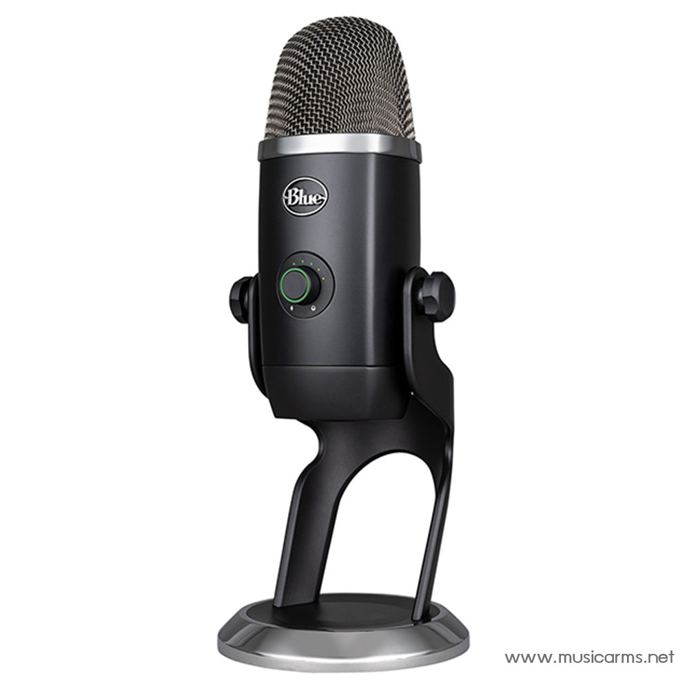 Blue Yeti X ไมโครโฟนคอนเดนเซอร์ USB | Music Arms ศูนย์รวมเครื่องดนตรี ...
