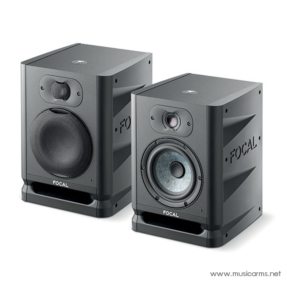 Focal Alpha 50 Evo ลำโพงมอนิเตอร์ | Music Arms ศูนย์รวมเครื่องดนตรี ...