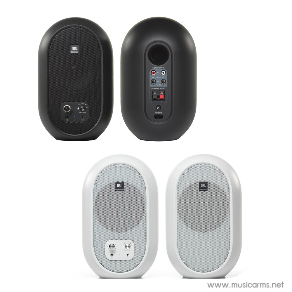 JBL 104-BT ลำโพงมอนิเตอร์ | Music Arms ศูนย์รวมเครื่องดนตรี ตั้งแต่ ...