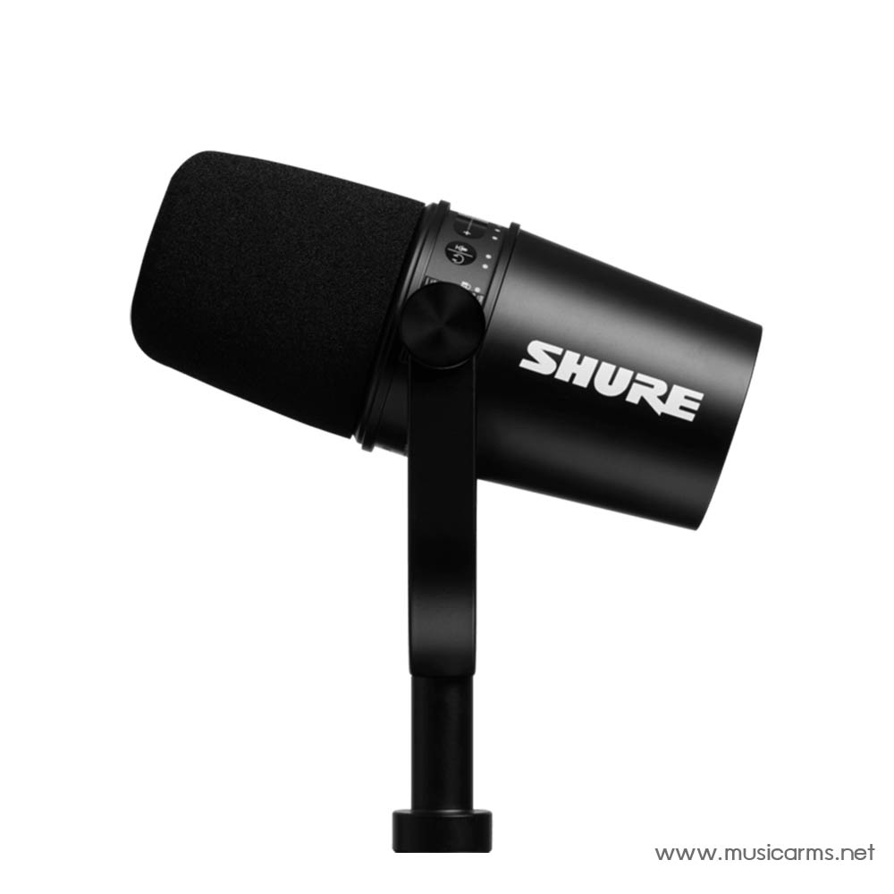 Shure MV7 Podcast Kit ชุดไมโครโฟนไดนามิก | Music Arms ศูนย์รวมไมโครโฟน ...