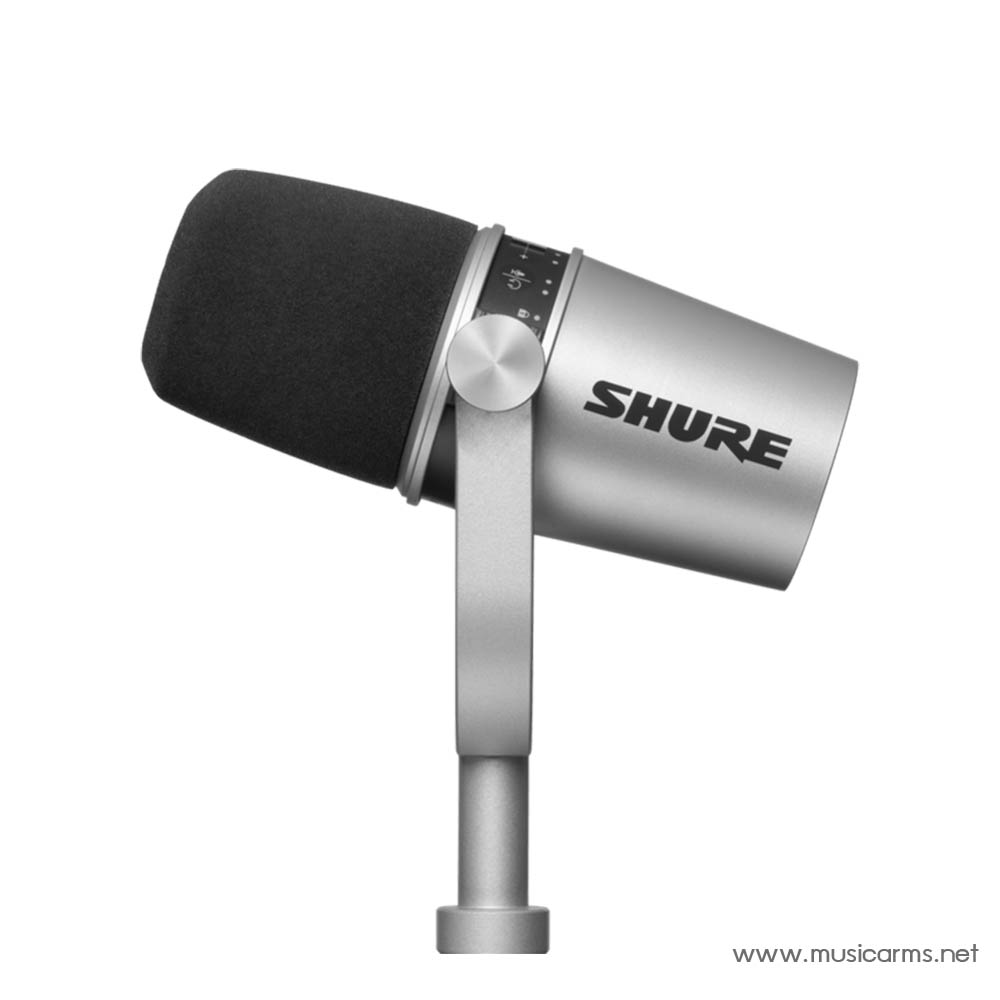 Shure MV7 Podcast Kit Microphone | Music Arms ศูนย์รวมเครื่องดนตรี ...