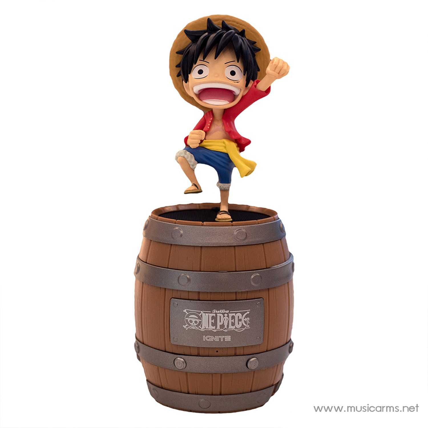 IGNITE One Piece Luffy ลำโพงบลูทูธ | Music Arms ศูนย์รวมเครื่องดนตรี ...