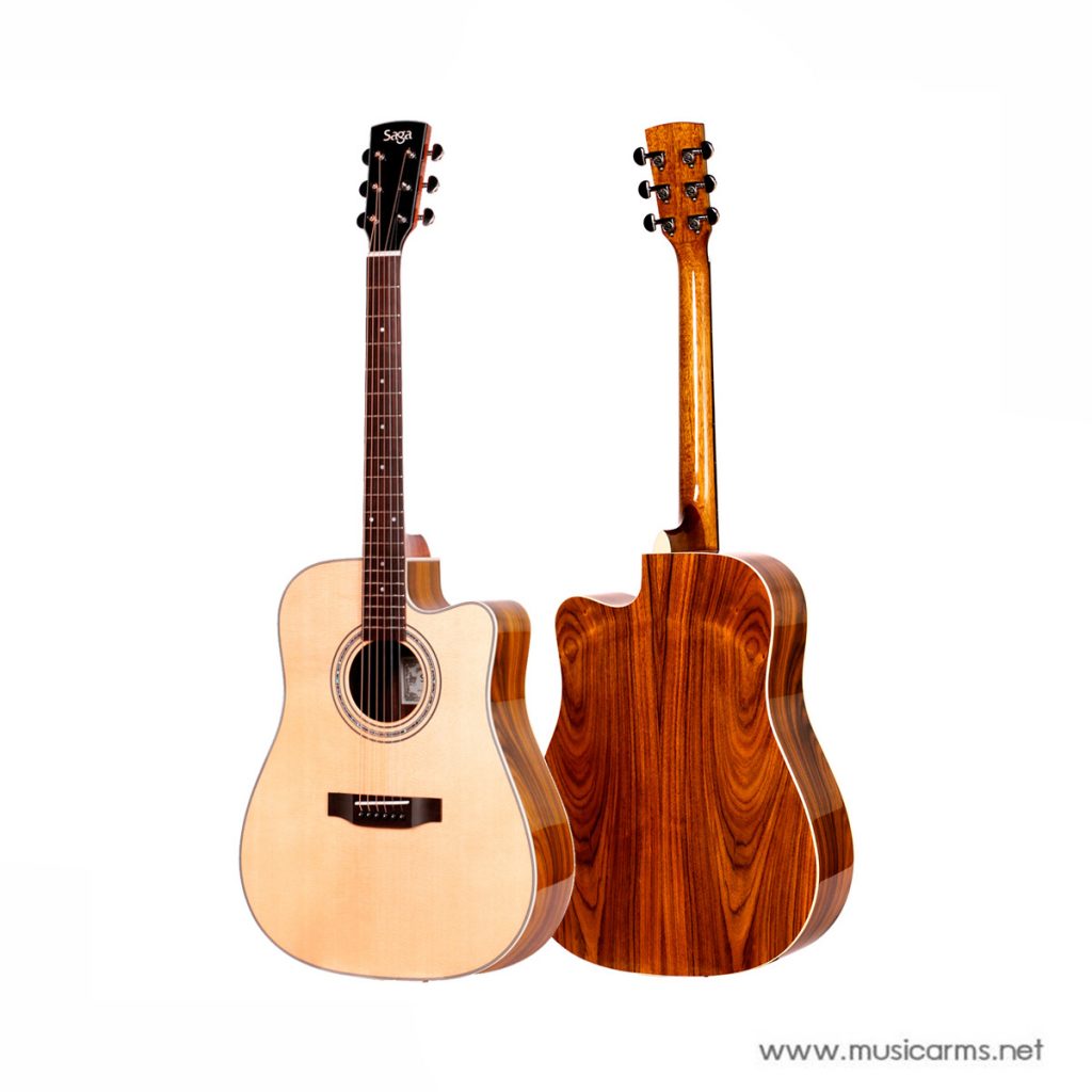 Saga | Music Arms ศูนย์รวมเครื่องดนตรี ตั้งแต่เริ่มต้น ถึงมืออาชีพ