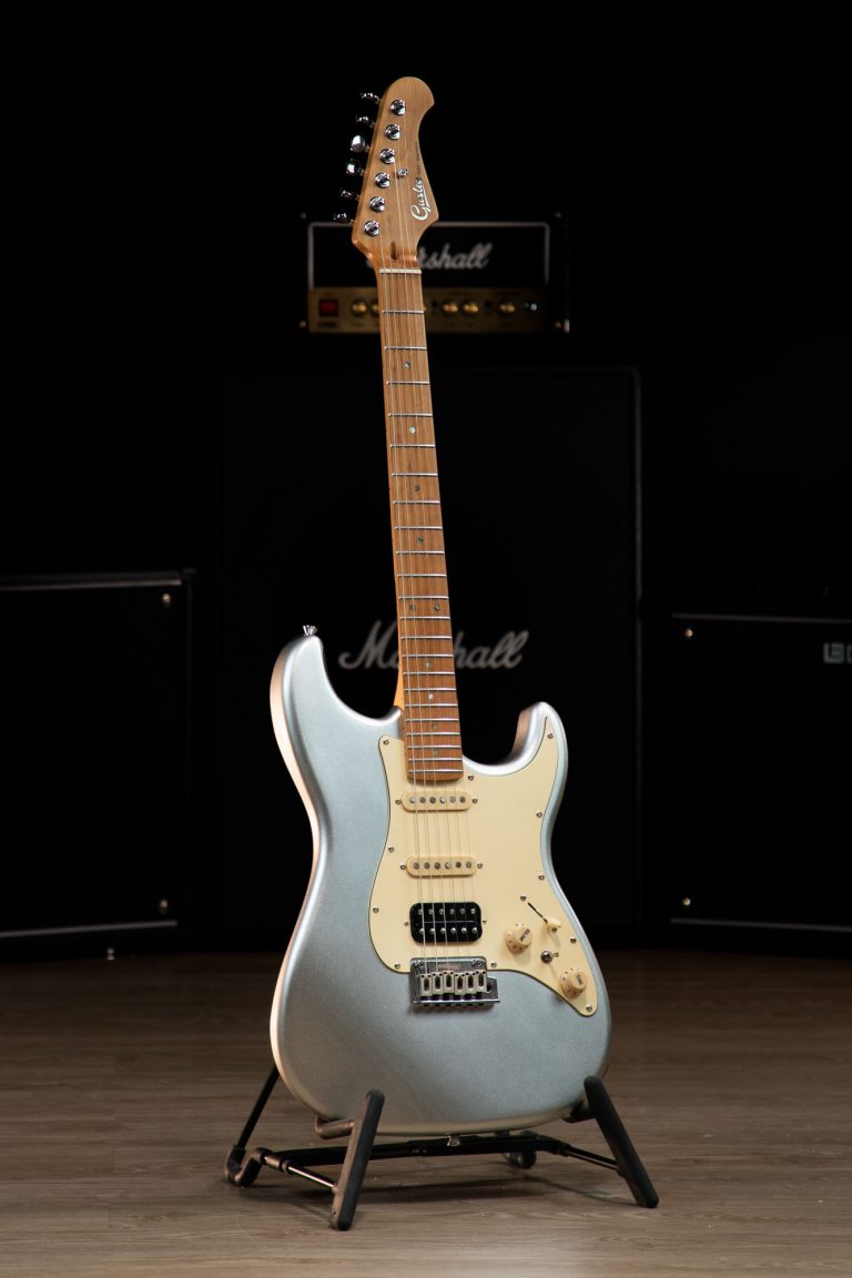 Gusta GST Standard กีตาร์ไฟฟ้า | Music Arms ศูนย์รวมเครื่องดนตรี ...