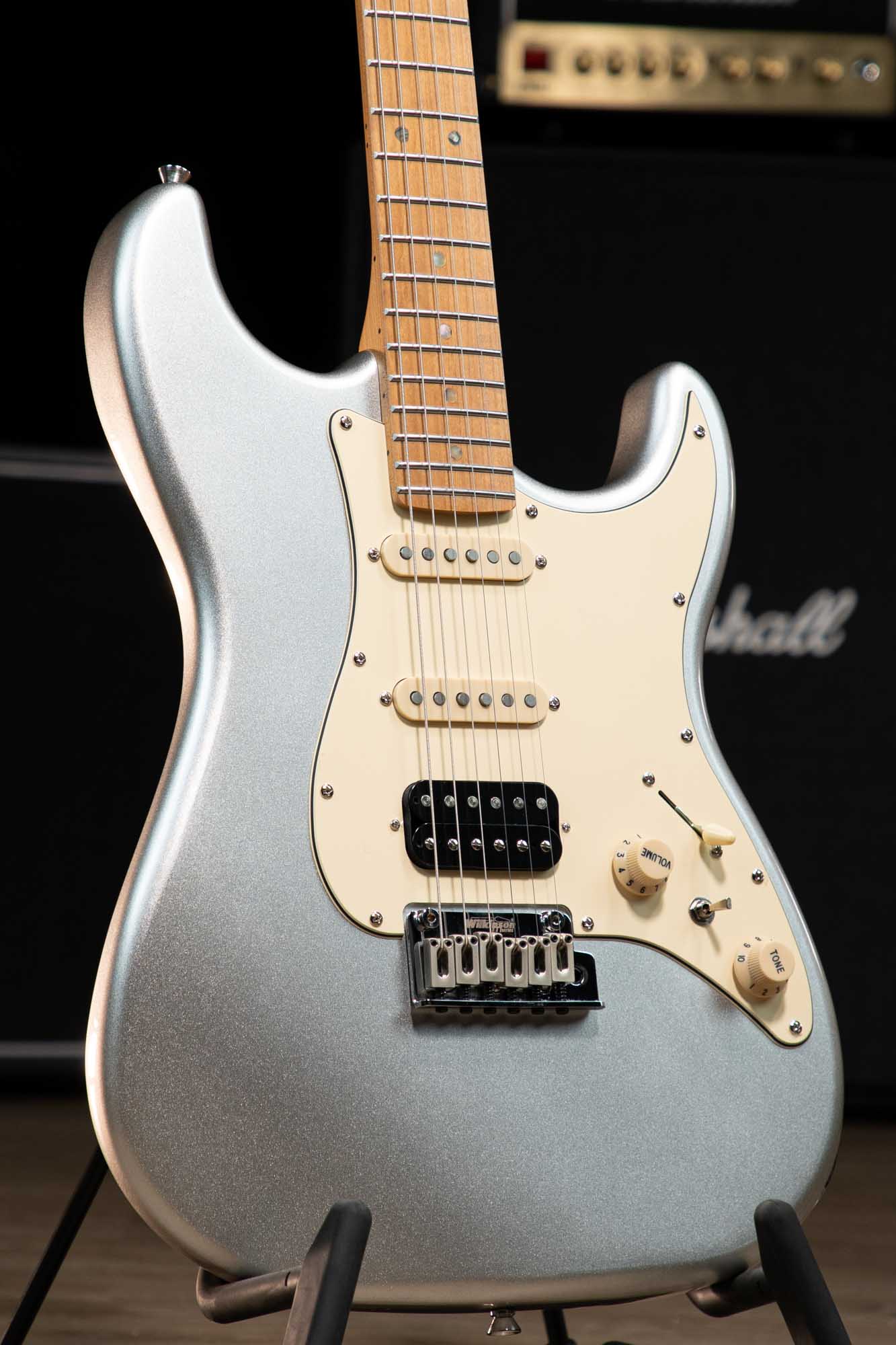 Gusta GST Standard กีตาร์ไฟฟ้า | Music Arms ศูนย์รวมเครื่องดนตรี ...