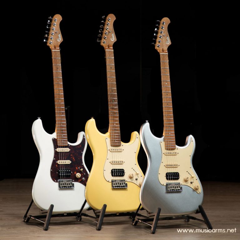 Gusta GST Standard กีตาร์ไฟฟ้า | Music Arms ศูนย์รวมเครื่องดนตรี ...