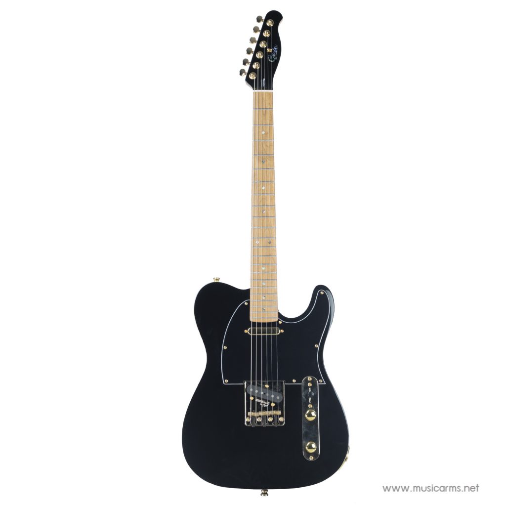 Gusta GTL Standard Black Edition กีตาร์ไฟฟ้า | Music Arms ศูนย์รวม ...