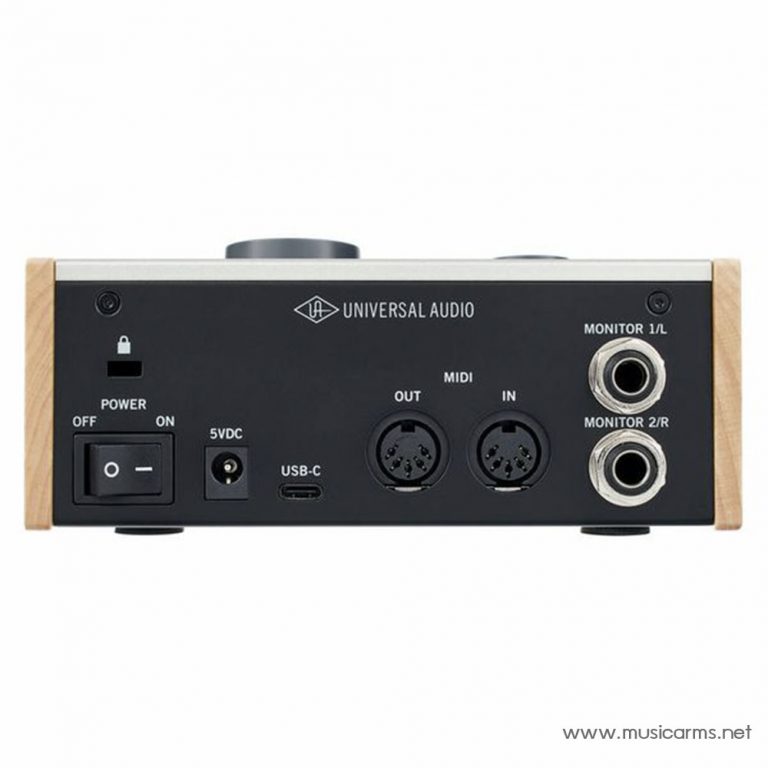 Universal Audio Volt 176 Audio Interface | Music Arms ศูนย์รวมเครื่อง ...
